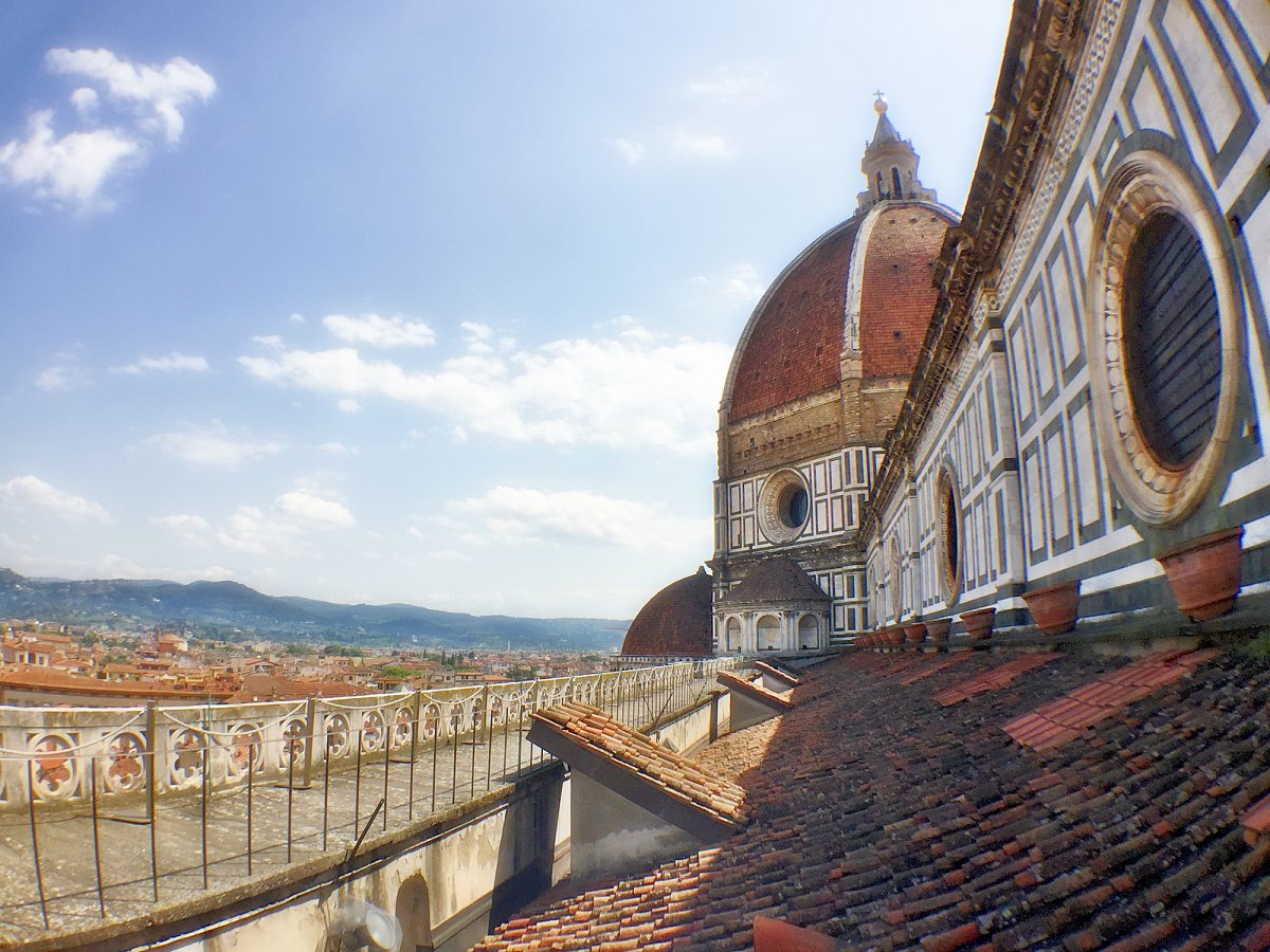 Duomo tour and sky walk in Florence Italy Tickets