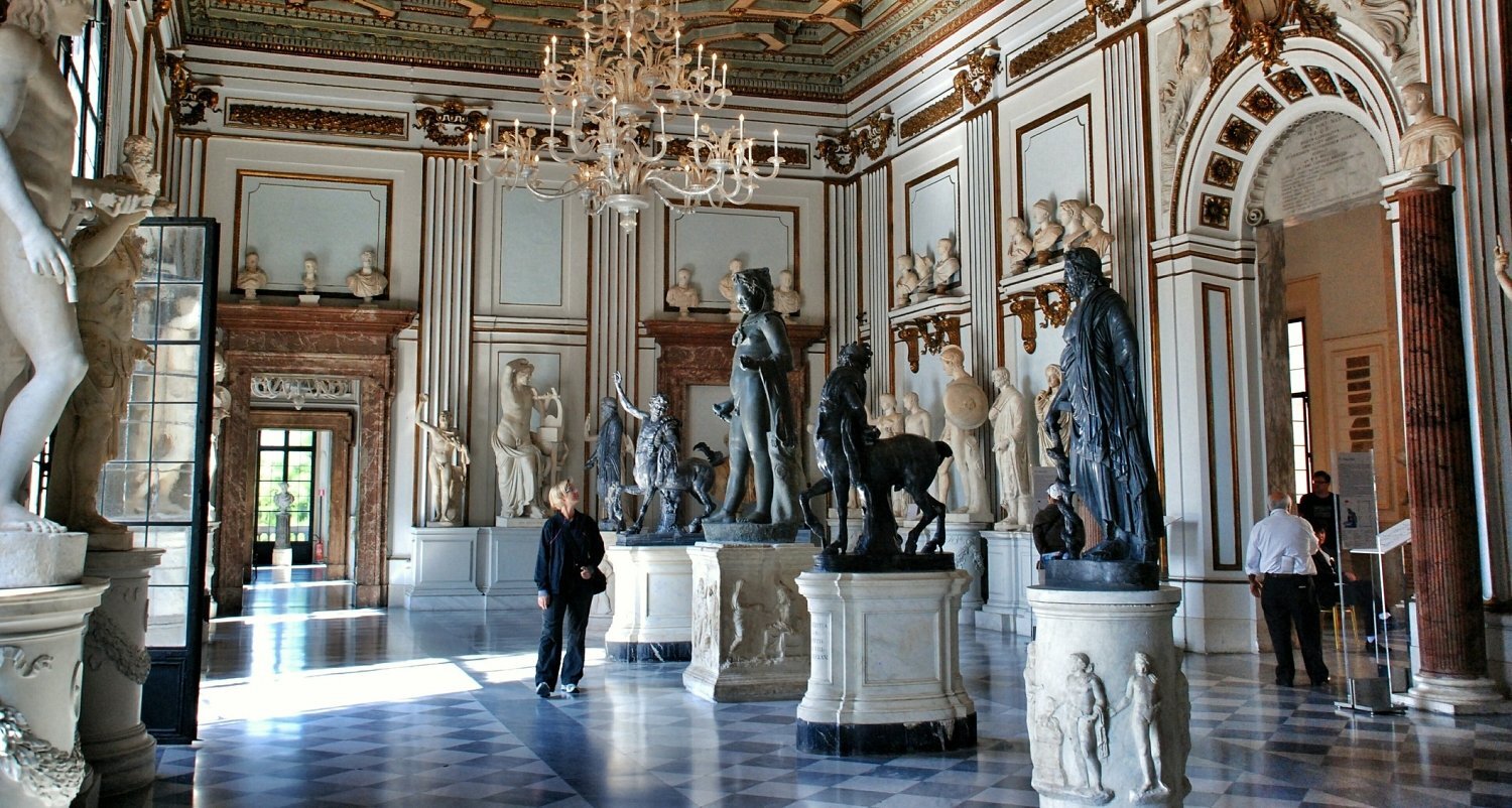 Biglietto Musei Capitolini Italy Tickets