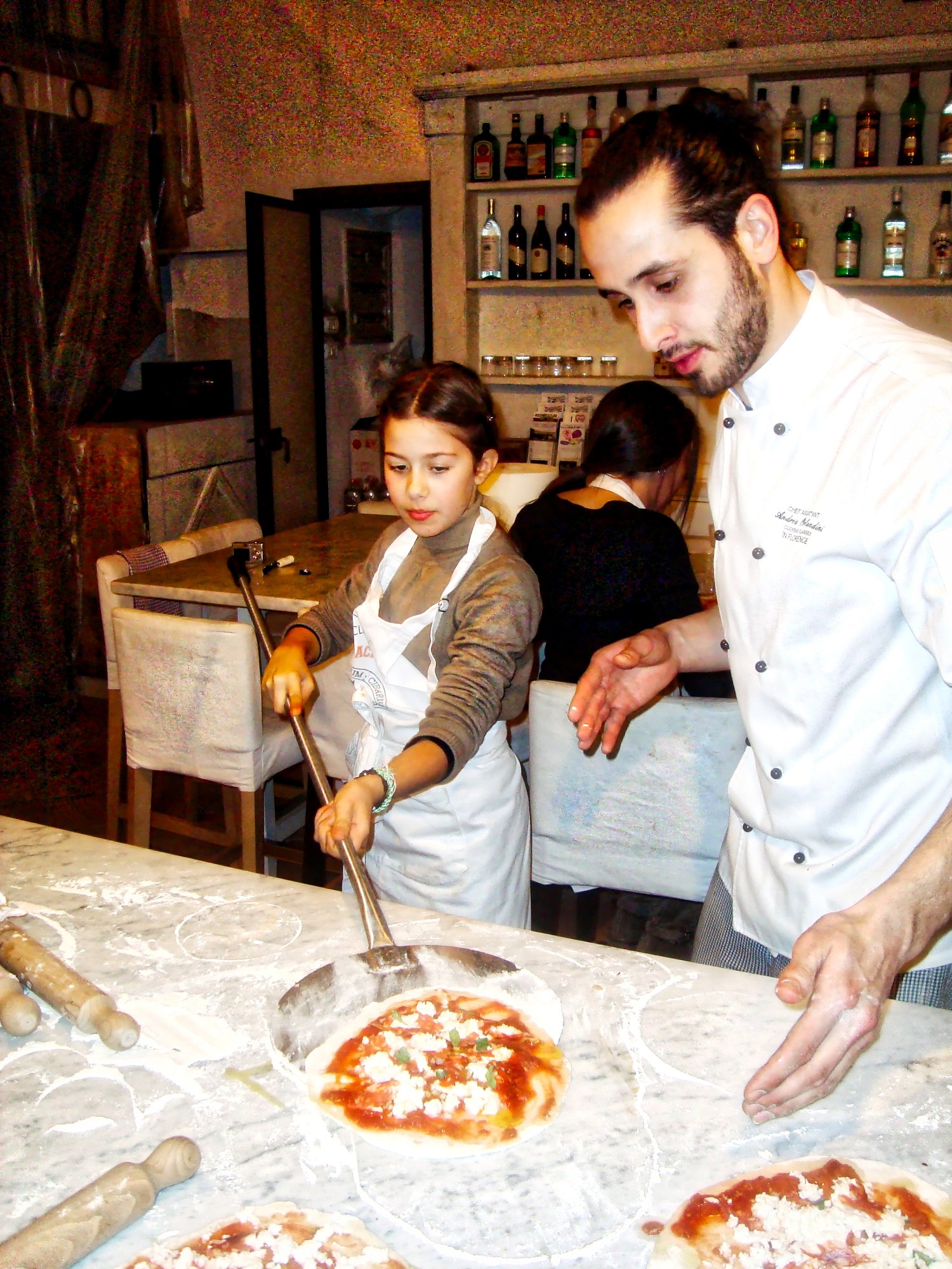 Pizza And Gelato Making Cooking Class Italy Tickets