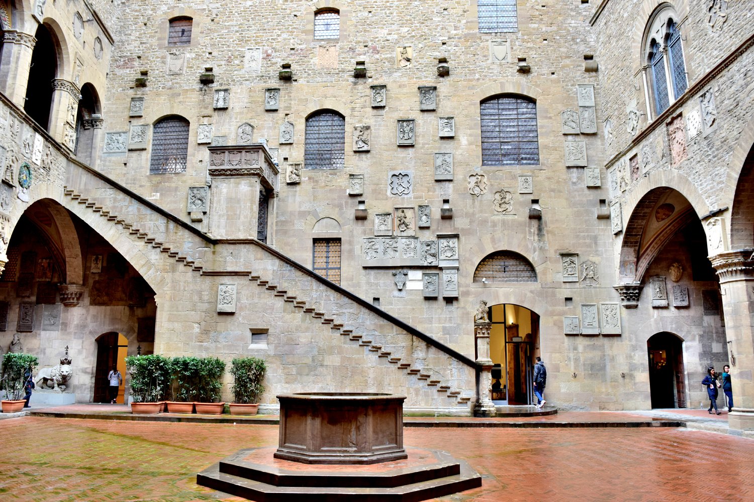 Musée du Bargello Florence : : réservez dès maintenant