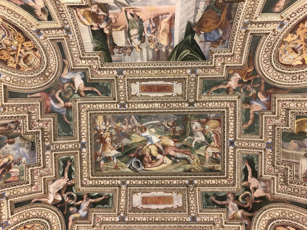Lateran complex with Audio guide: Basilica, Cloister, Baptistery and ...