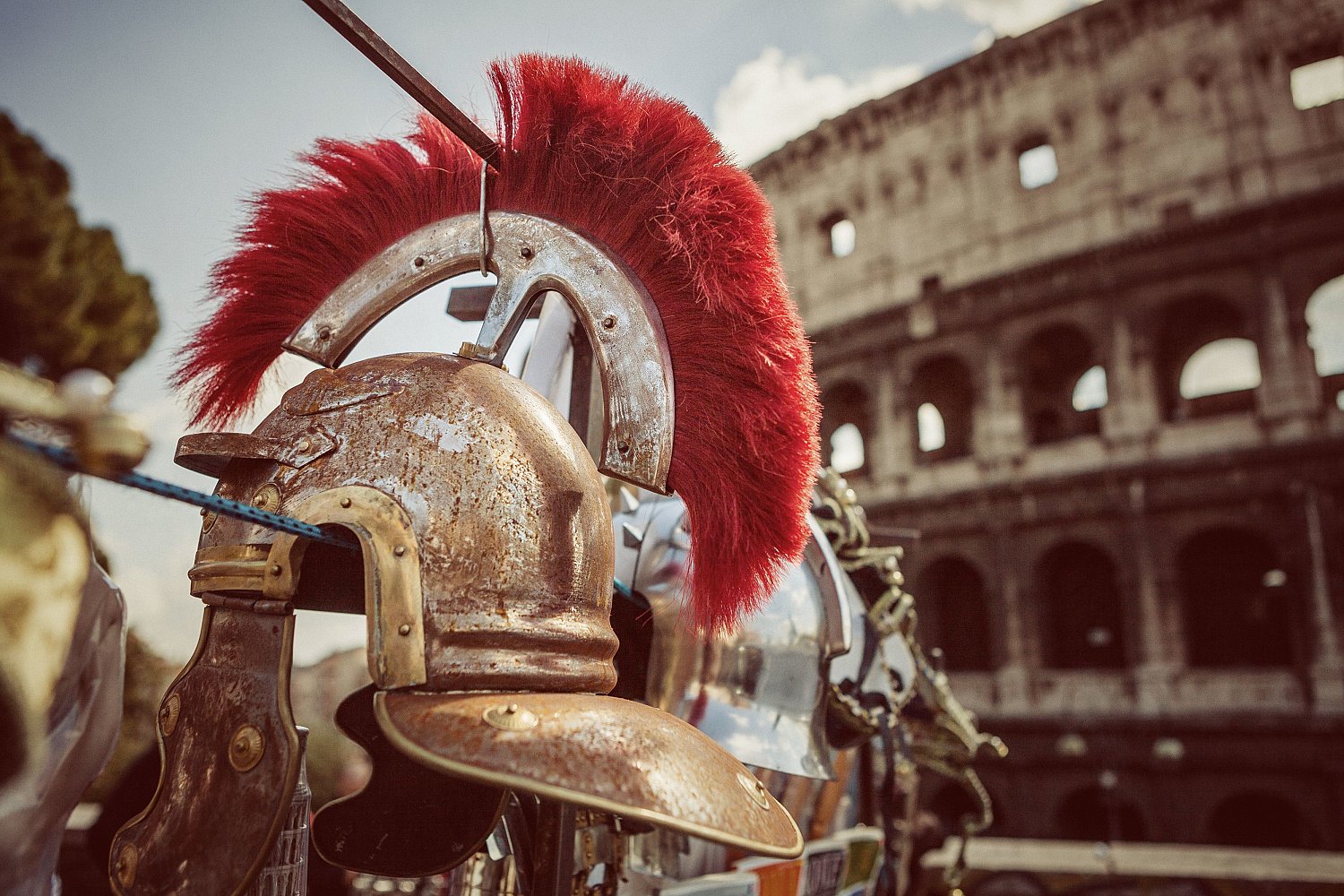 Small group Guided Tour: Rome Colosseum with Underground access Italy ...