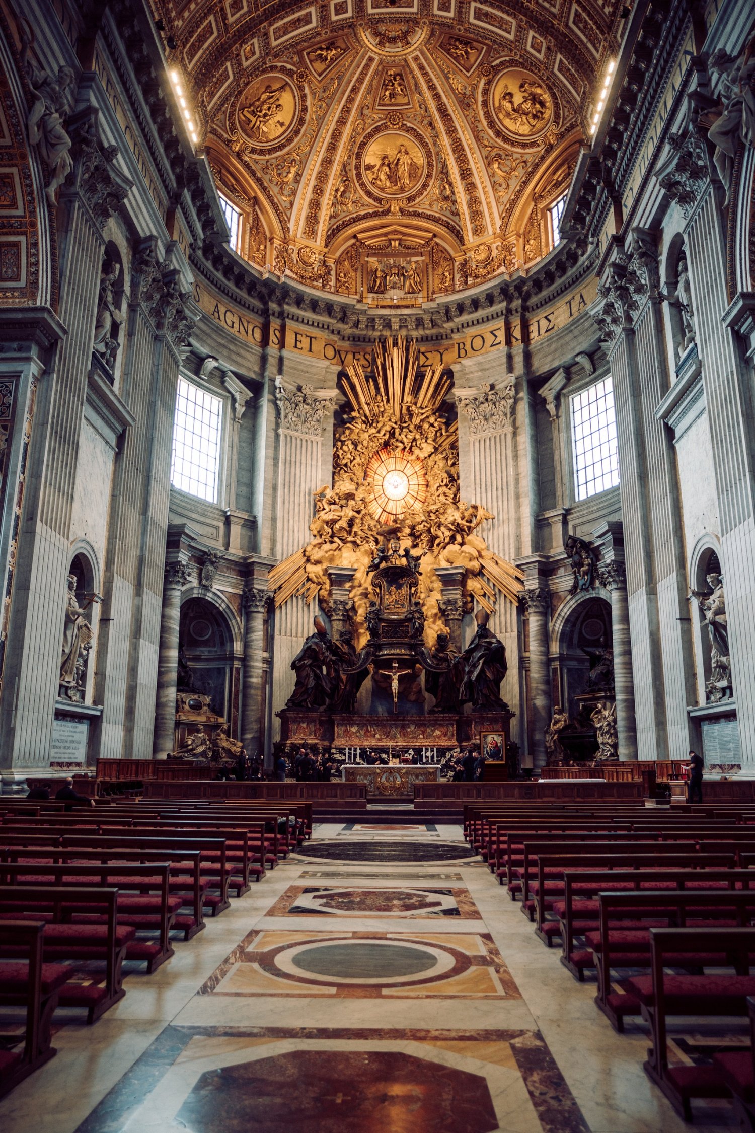 Private Vip Rome Masterclass: Early Entrance At Vatican City, Sistine Chapel And St. Peter's ...