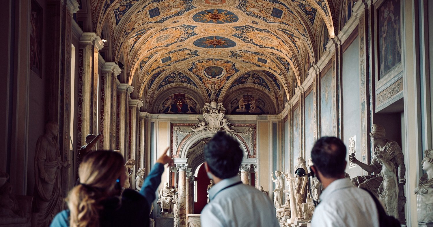 Private Vip Rome Masterclass: Early Entrance At Vatican City, Sistine ...