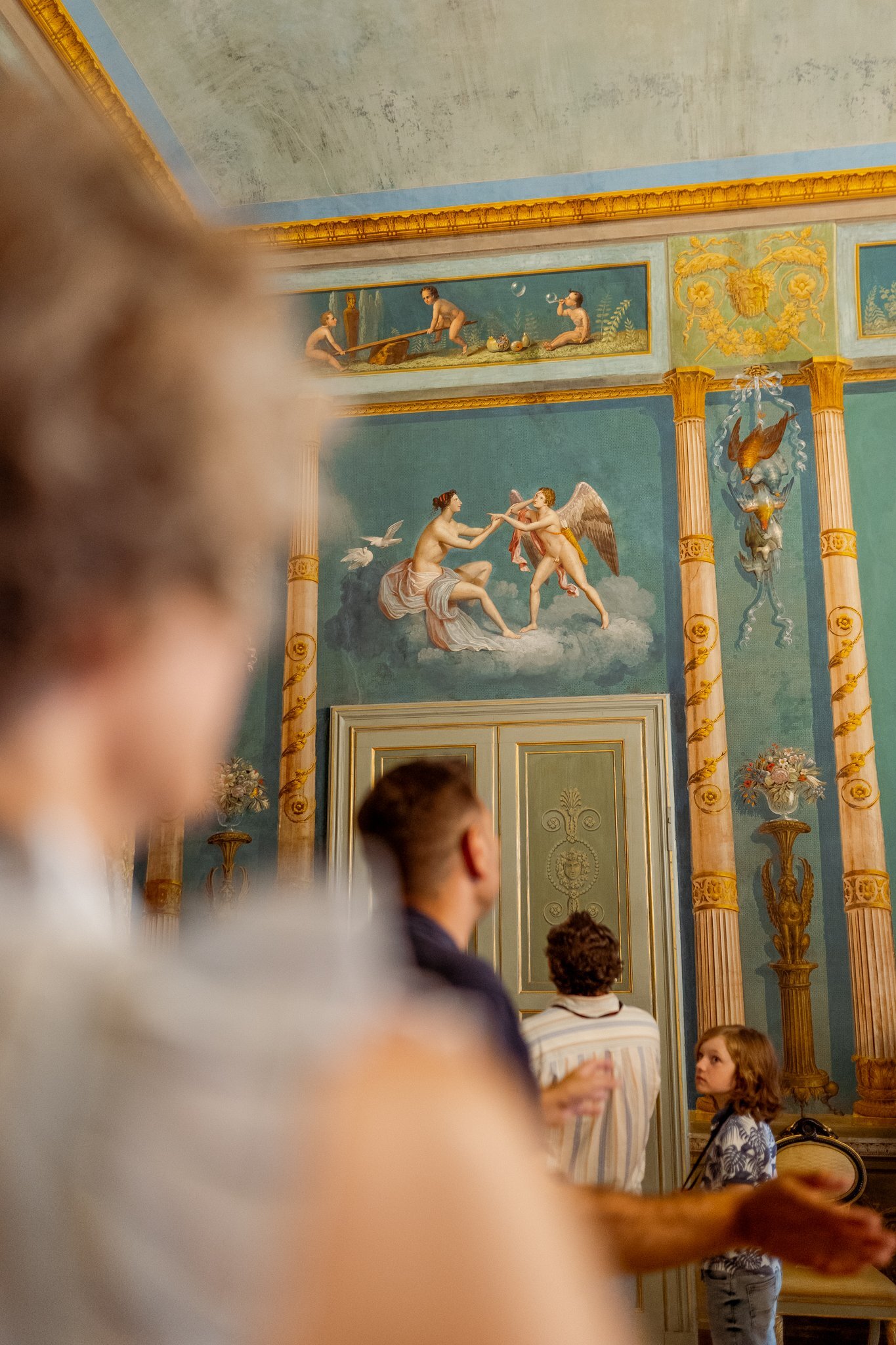 Visita guiada al Palacio de los Normandos y a la Capilla Palatina Italy Tickets