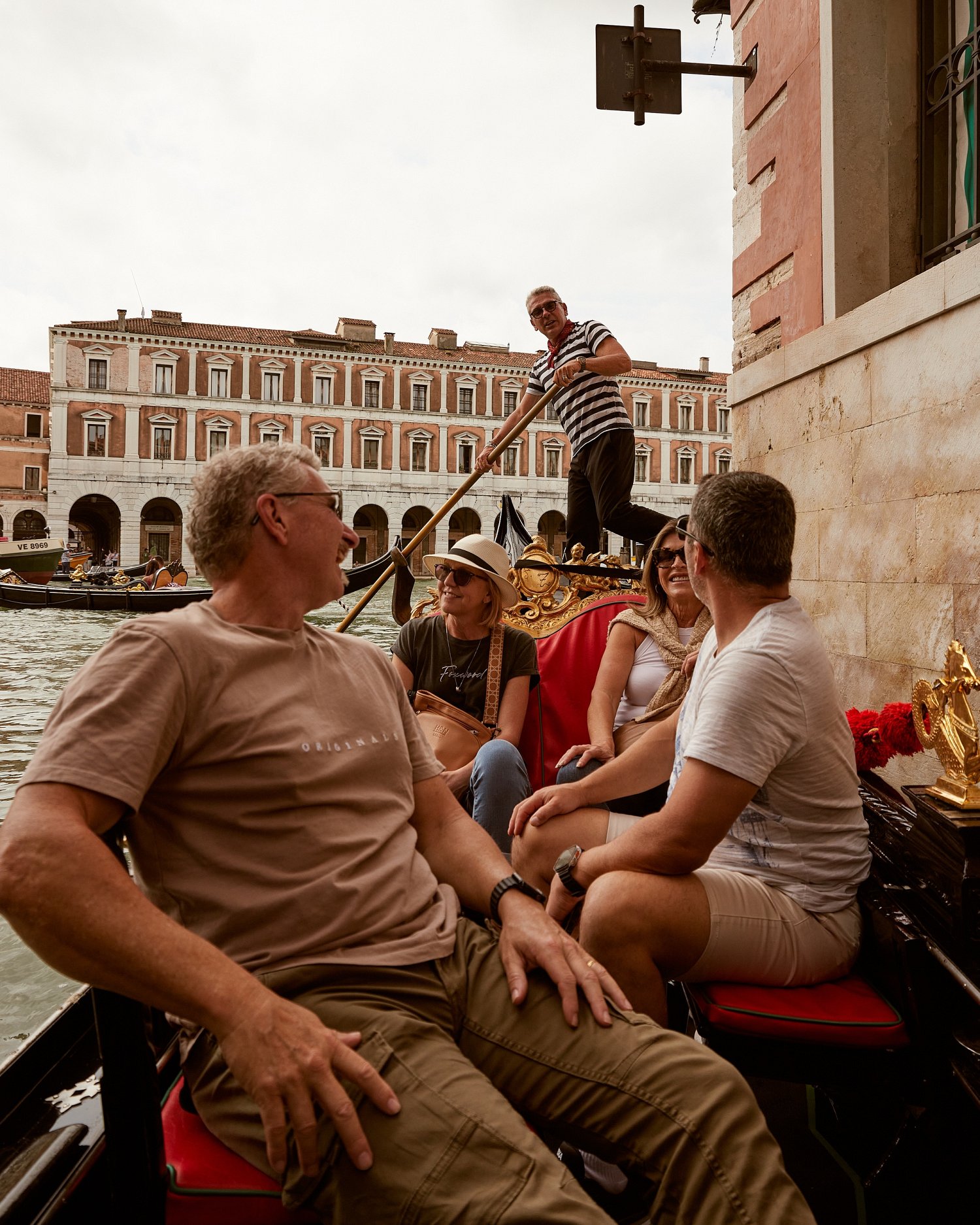 Venice Highlights: Walking Tour With Gondola Ride, Doge's Palace And St ...