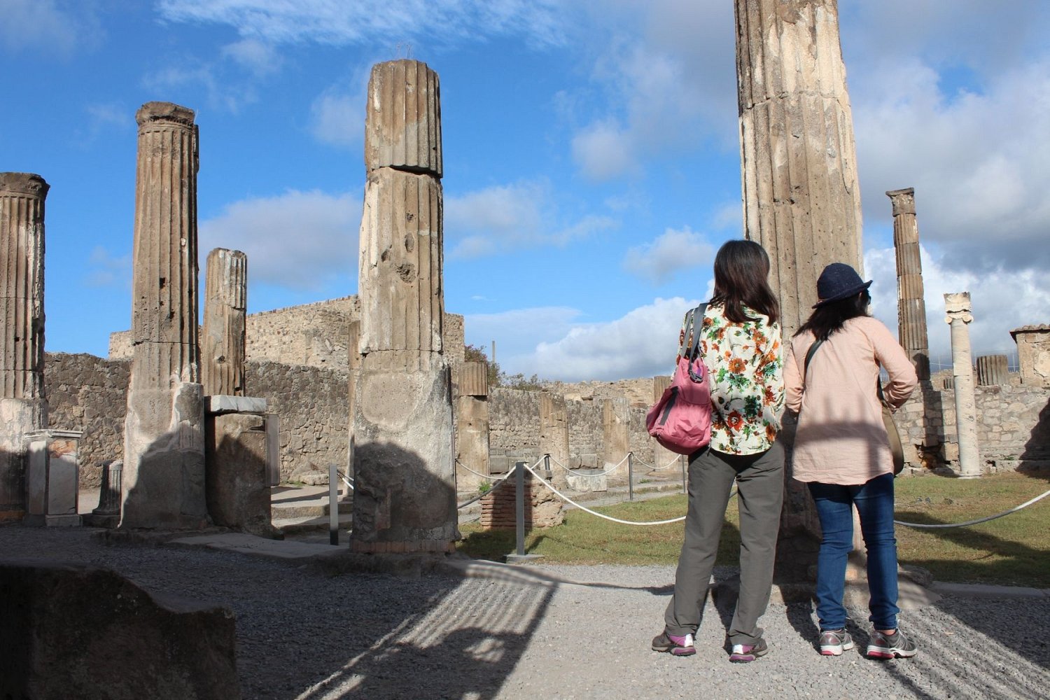 Skip-The-Line Pompeii Guided Tour With Archaeologist Italy Tickets