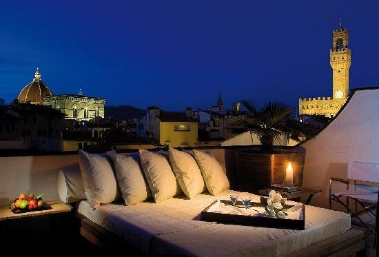 Gallery Art Hotel Florence :: Ferragamo Hotel