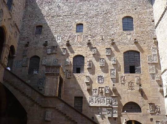 From the Bargello to the gallows Italy Tickets