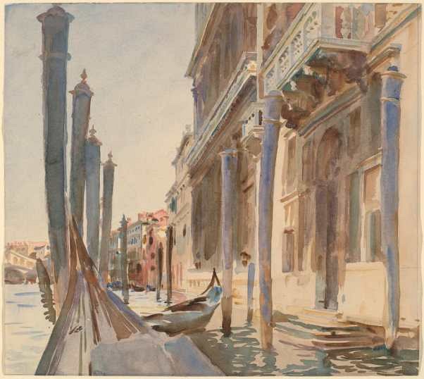 Venetian painting exhibition :: Correr museum venice