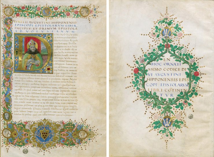 Matthias Corvinus, King of Hungary, and Florence on display at the ...