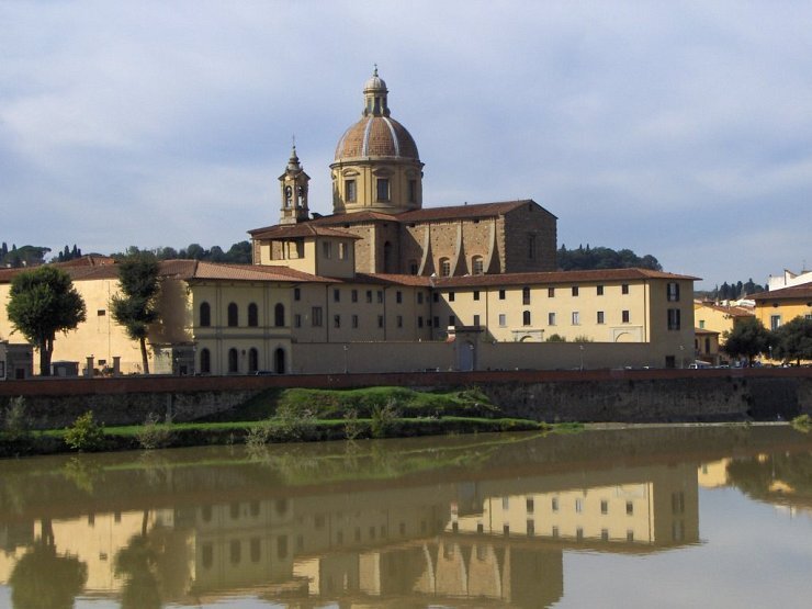 Oltrarno Florence :: where to stay in Florence