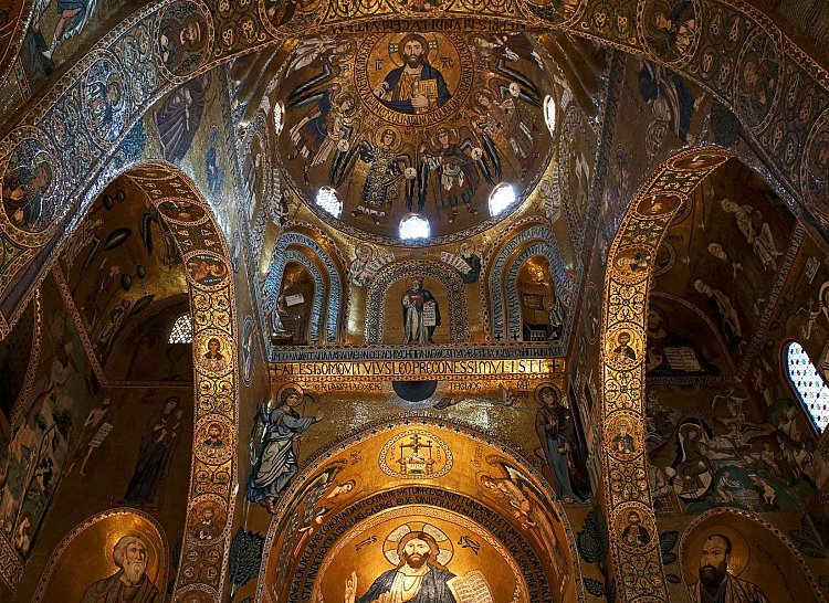 Visita guidata al Palazzo dei Normanni e alla Cappella Palatina Italy Tickets