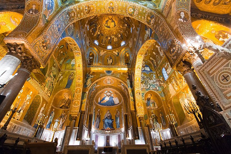 Visita guidata al Palazzo dei Normanni e alla Cappella Palatina Italy Tickets